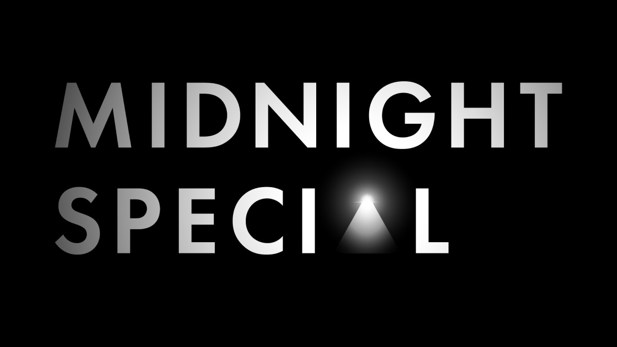 The Midnight Special Logo